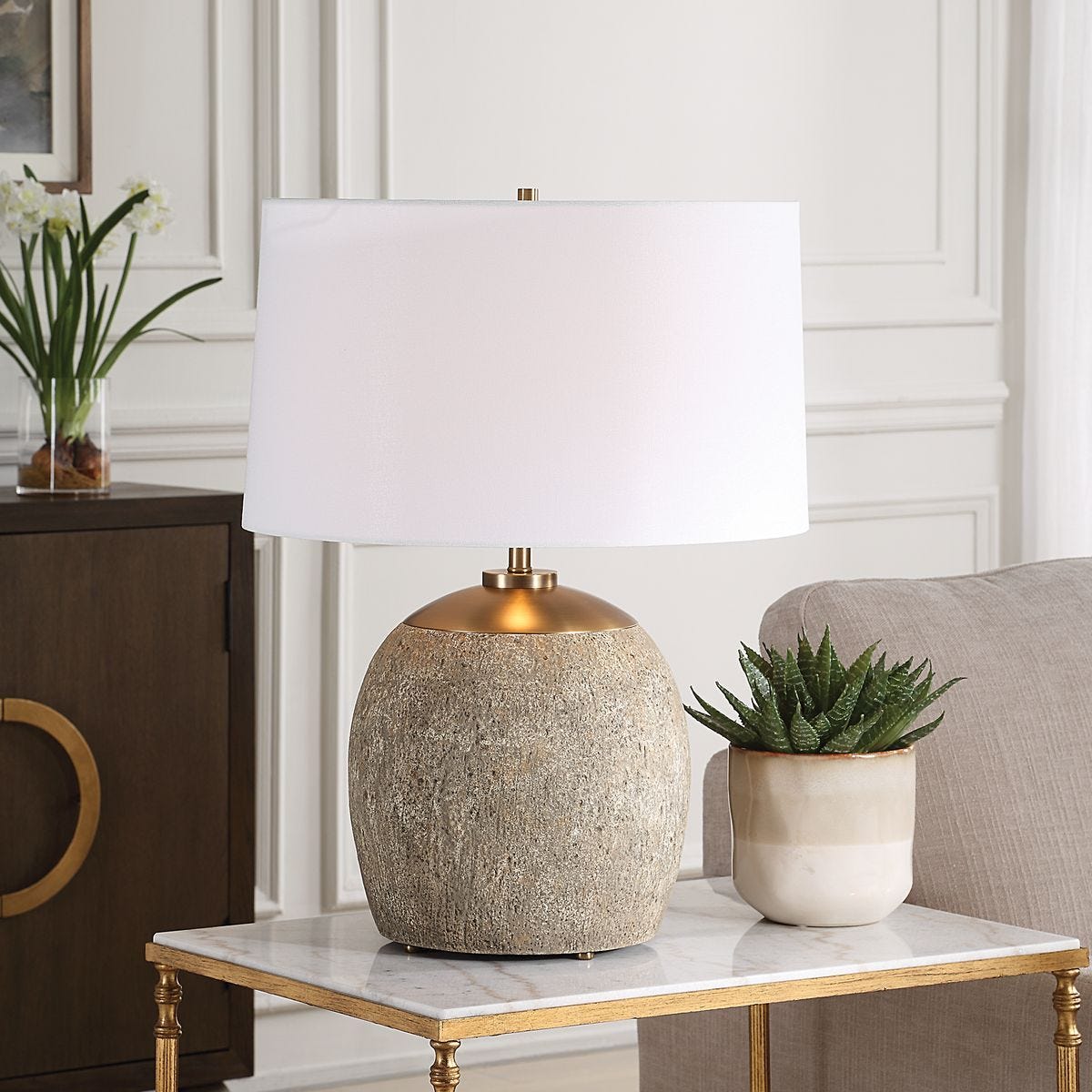 Raylan Table Lamp Lifestyle