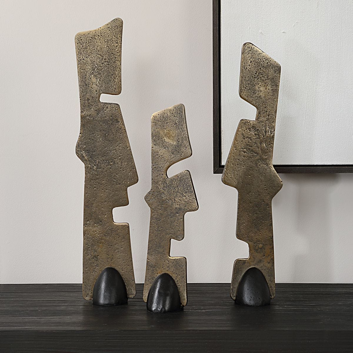 Geometric Echoes, Sculptures, S/3 Lifestyle