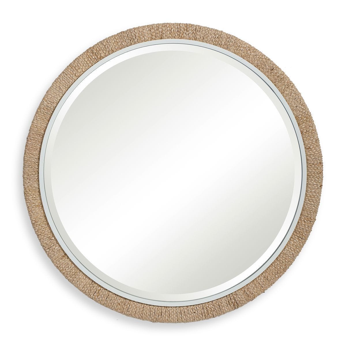Carbet Round Mirror