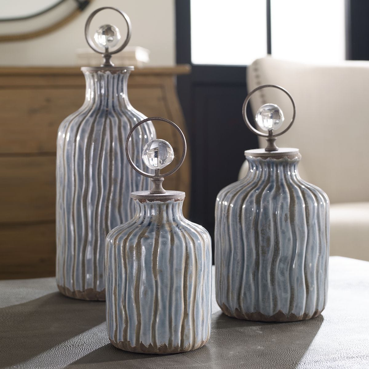 Mathias Bottles, S/3 Lifestyle