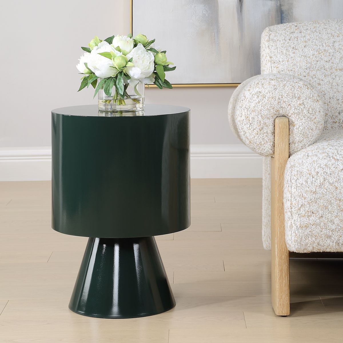 Denison Accent Table Lifestyle