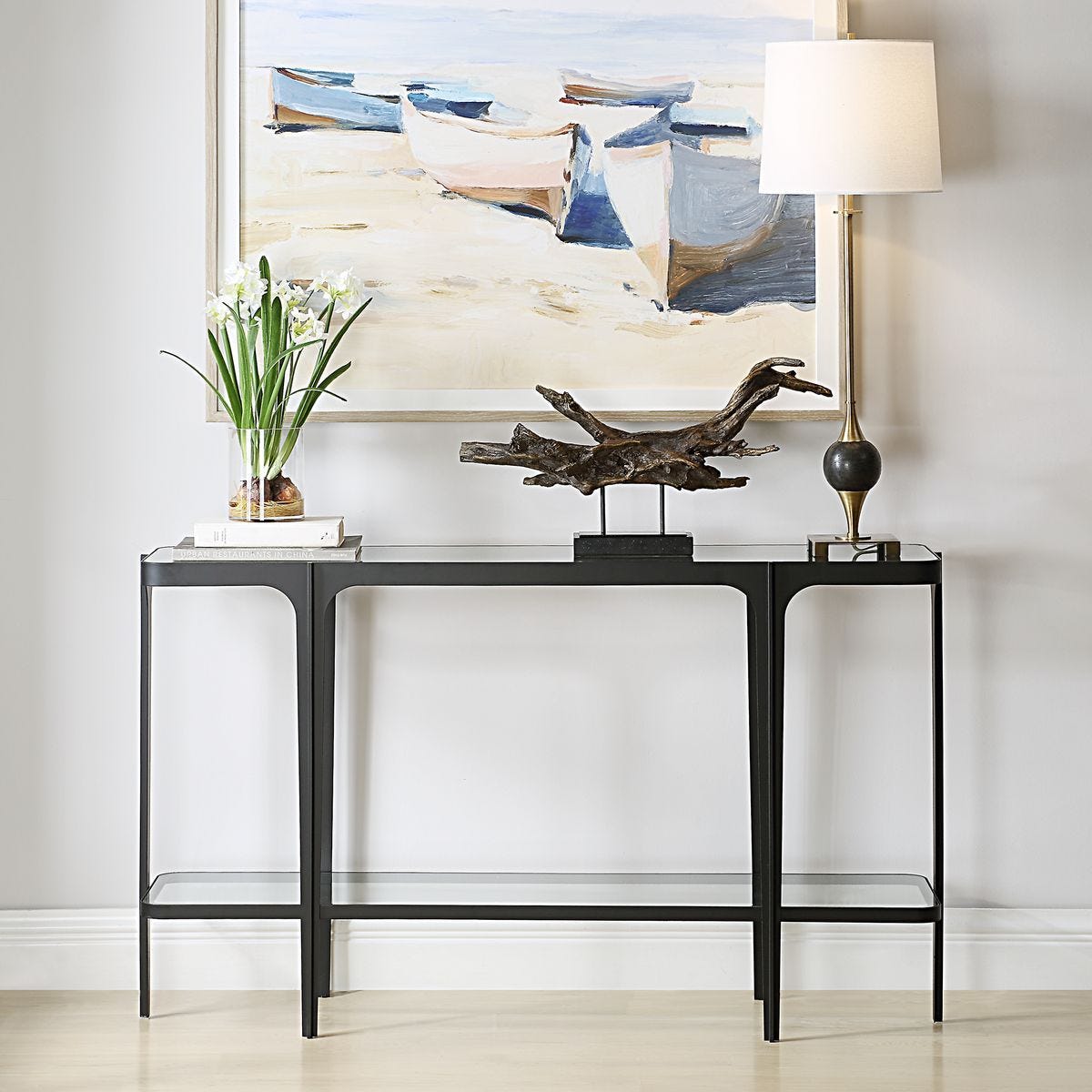Atchison Console Table Lifestyle