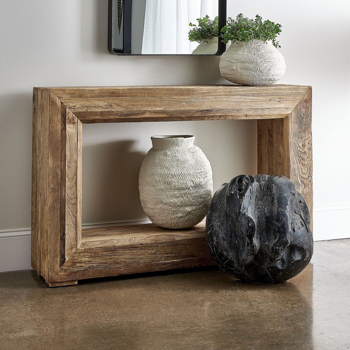 Brady Console Table Lifestyle