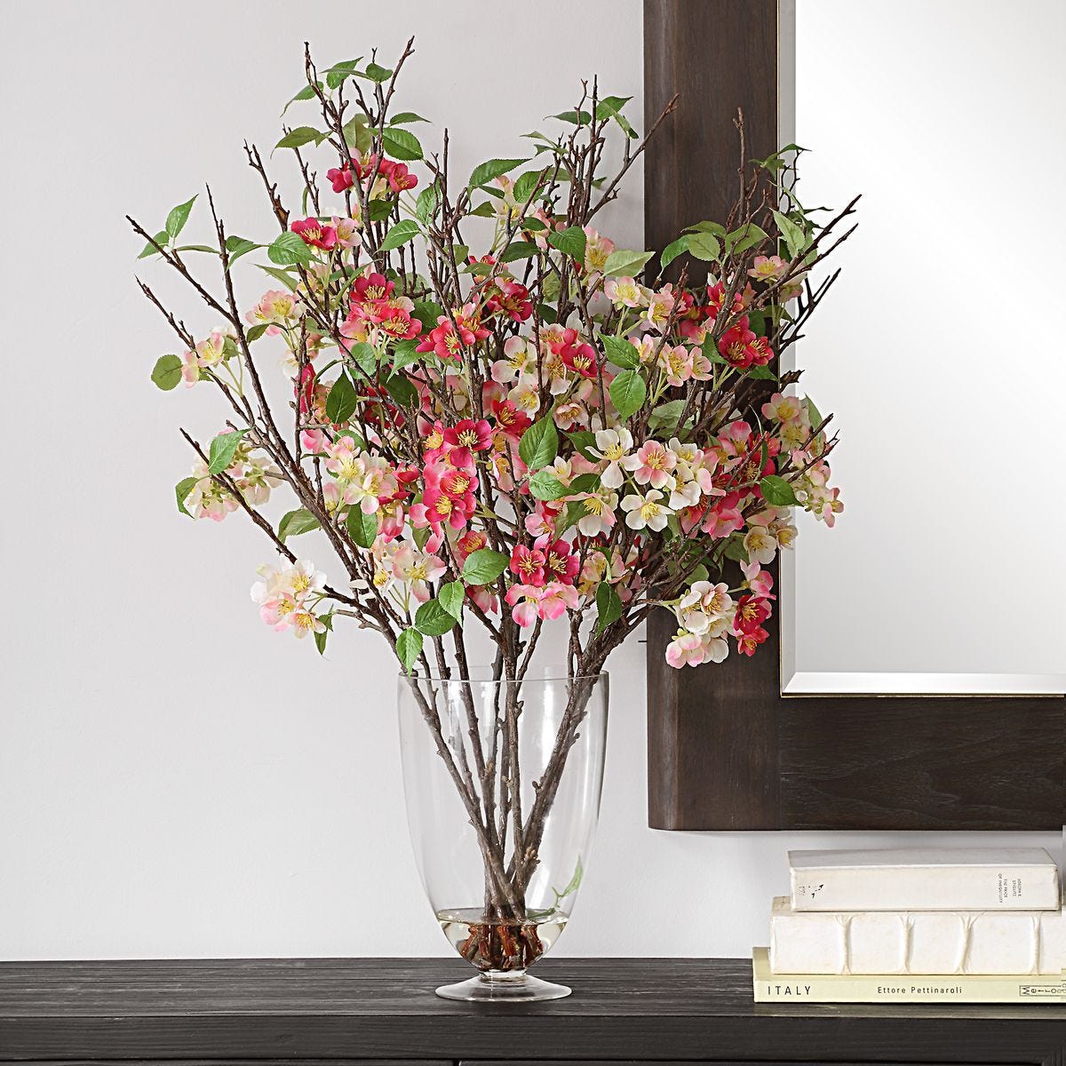 Spring Blooms Centerpiece Lifestyle
