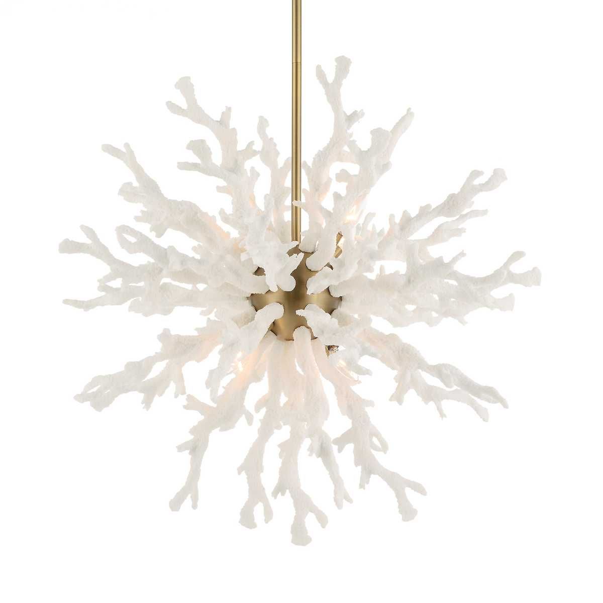 Coral Reef, 8 Lt Pendant