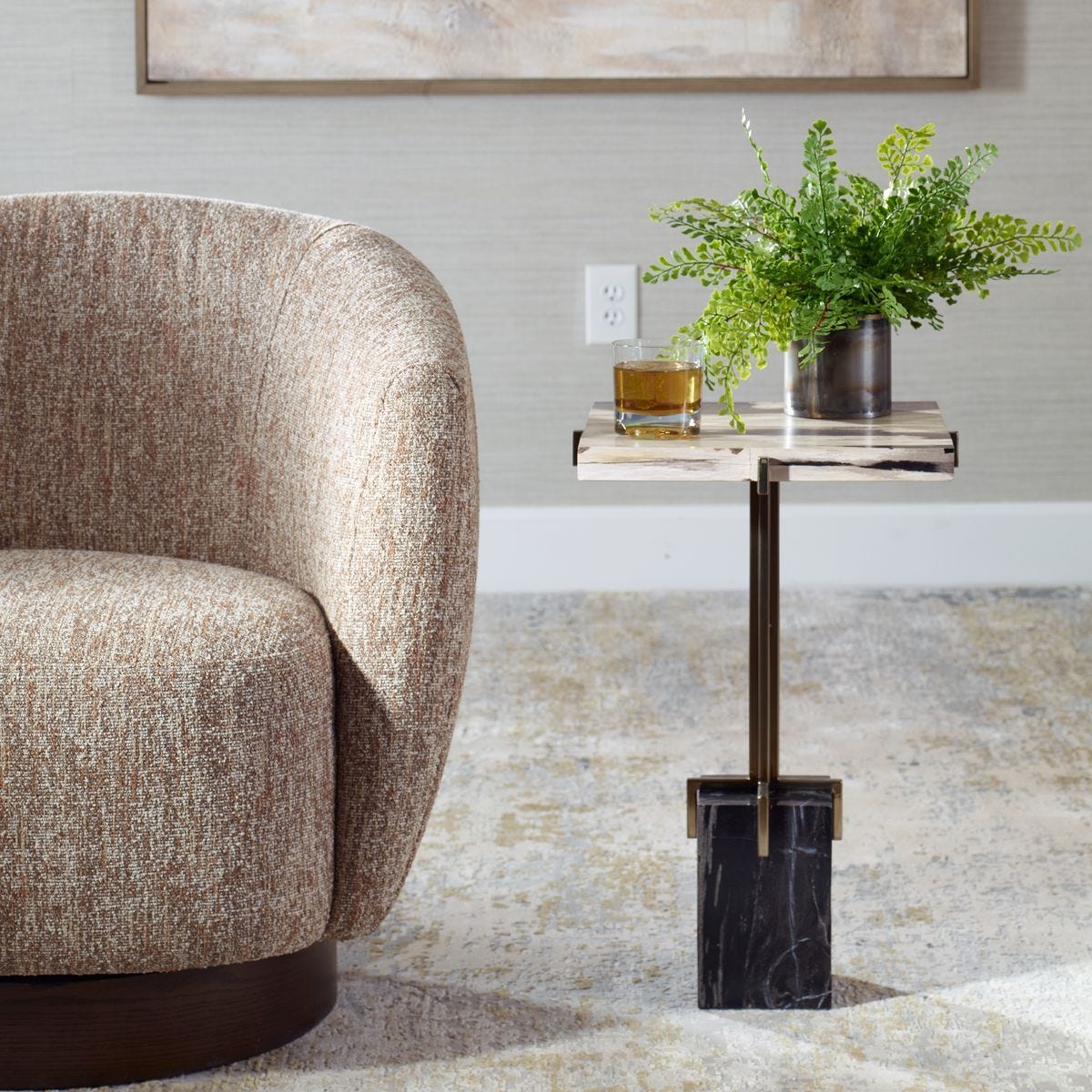 Rowman Accent Table Lifestyle