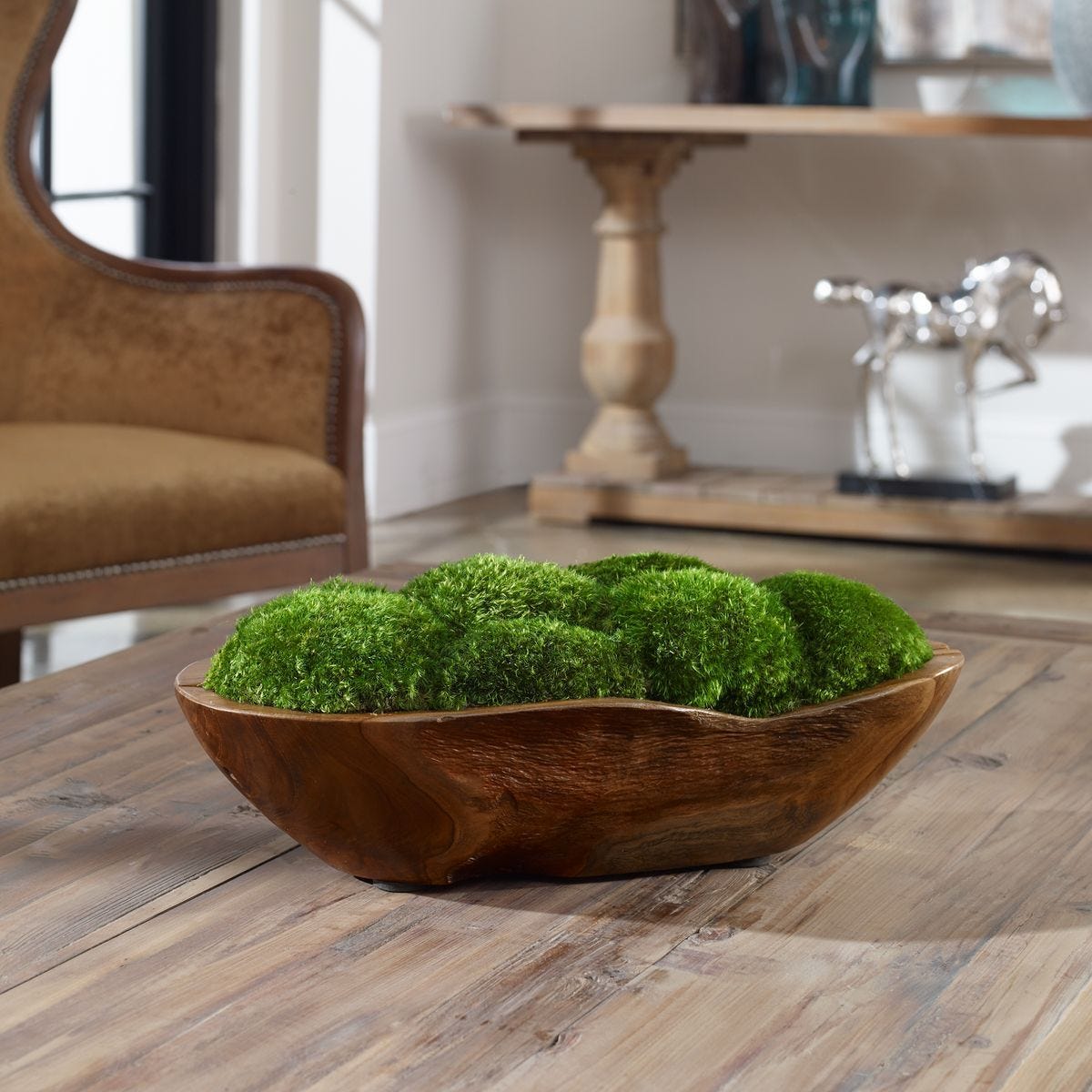 Kinsale Moss Centerpiece Lifestyle