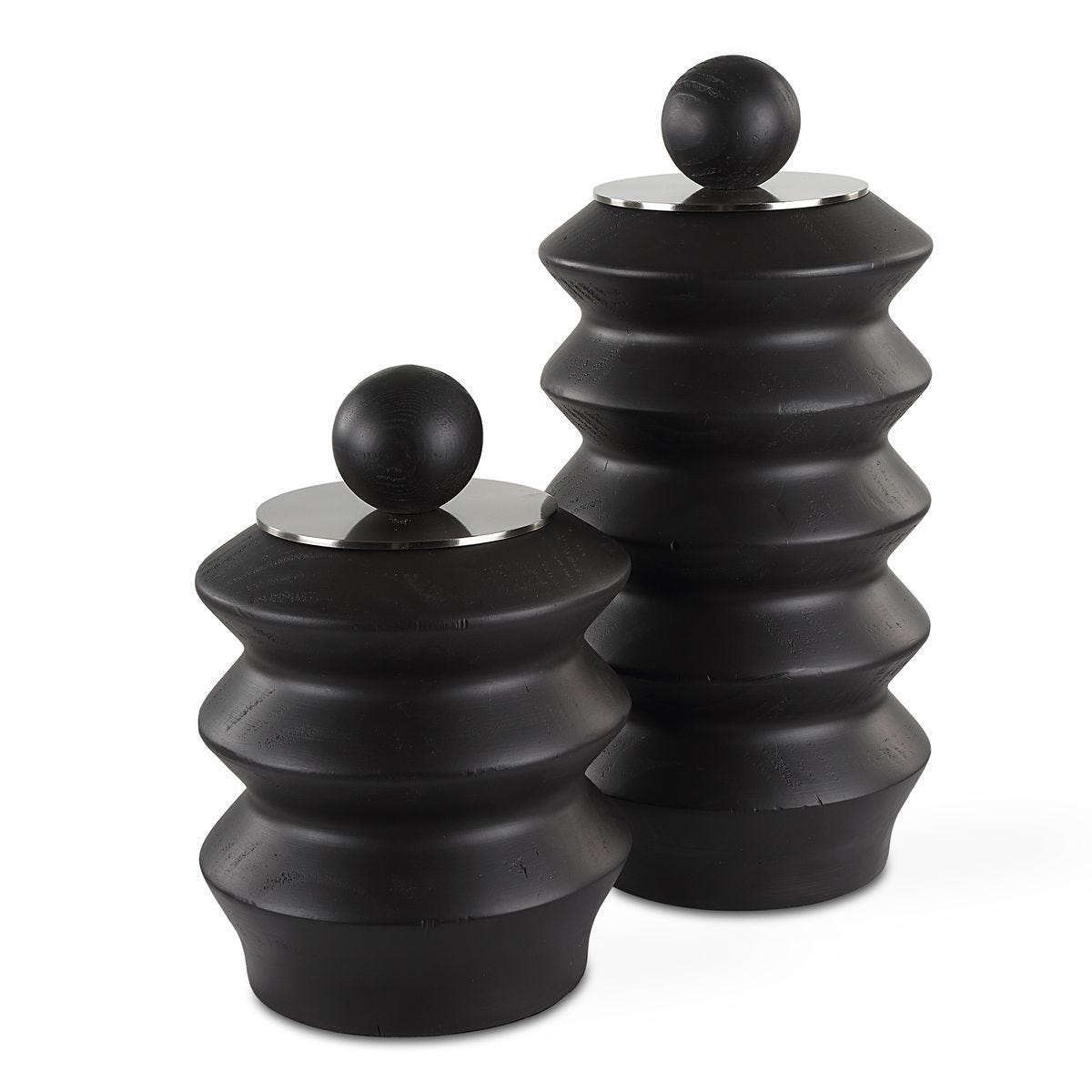 Accordion Containers, S/2