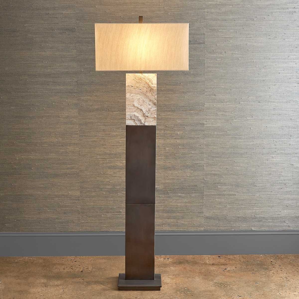 Seton Floor Lamp Lifestyle
